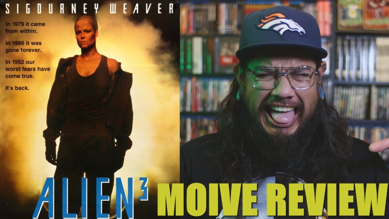 ALIENS 3 - MOVIE REVIEW - YouTube