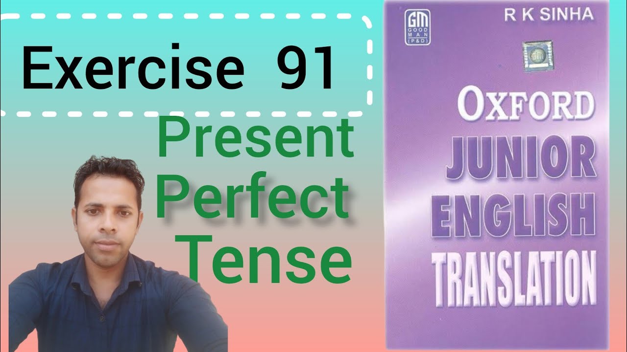 Oxford Junior English Translation Exercise 91। Translation Exercise 91 ...