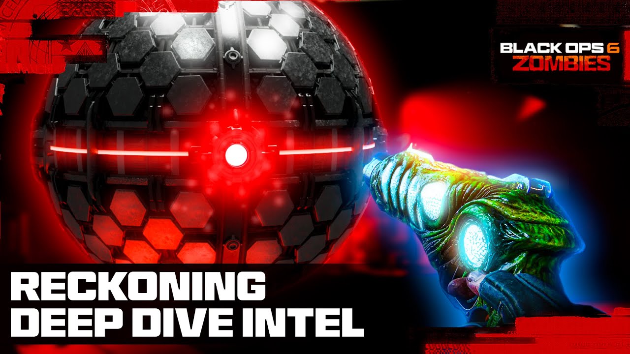 Kortifex returns!? New Reckoning Gameplay Breakdown! Black Ops 6 ...