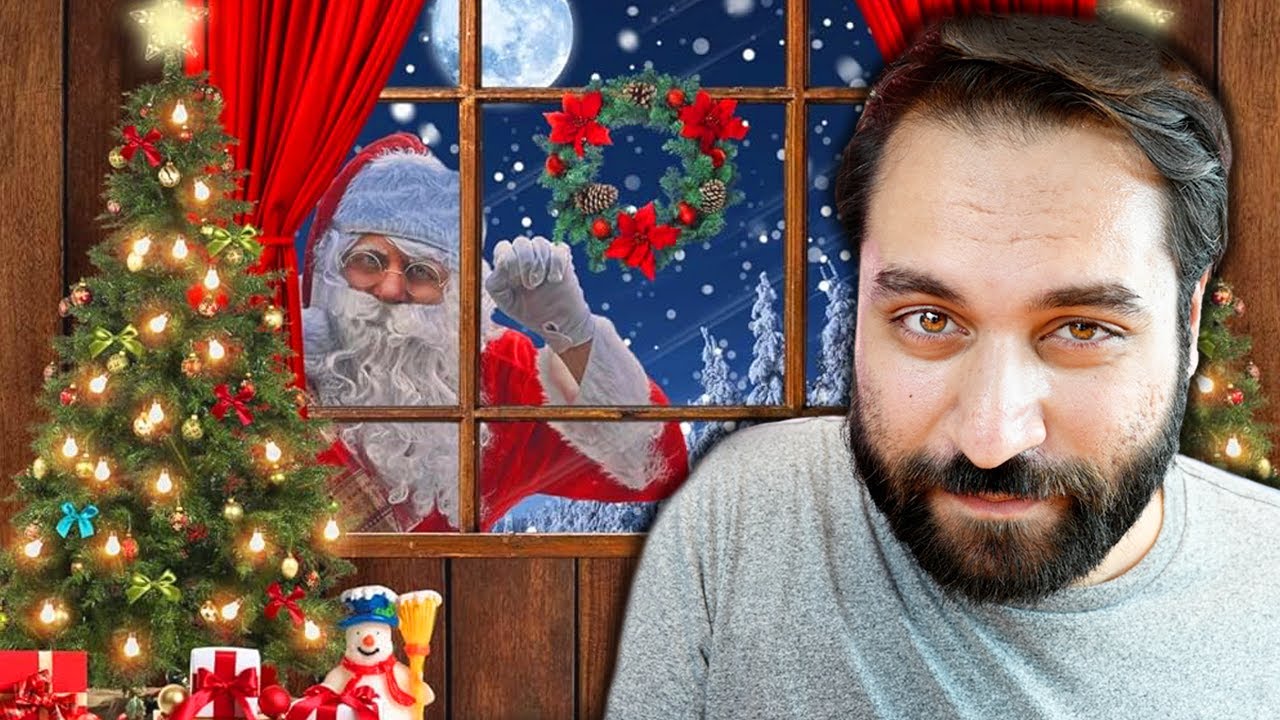 Merry Christmas! - YouTube