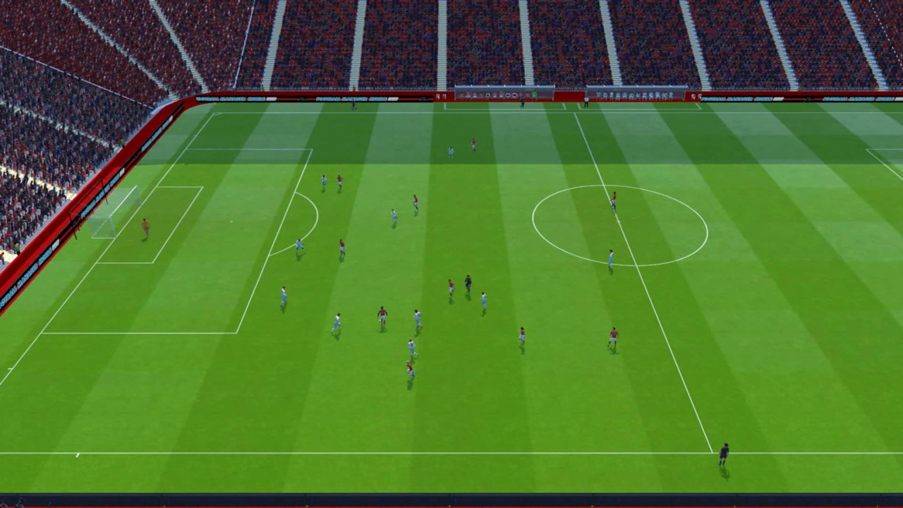 Victorious 433 Tactics: Attacking Movement - YouTube