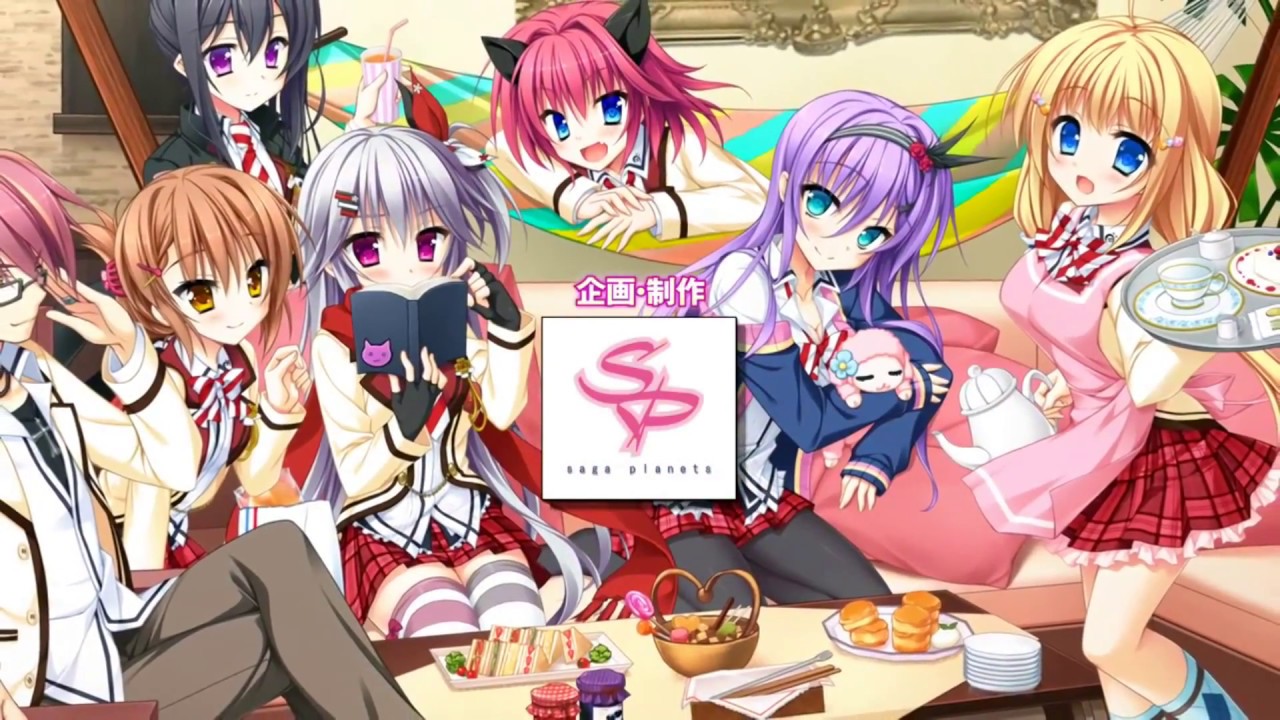 【Galgame歌曲】經典遊戲OP整合歌曲05 5op1ed1配樂 End - YouTube