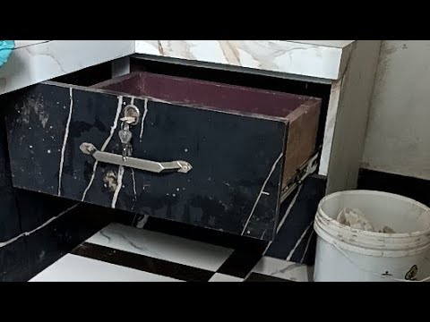 Bed drover lock 🔒🔐 #live #how #to #mack - YouTube