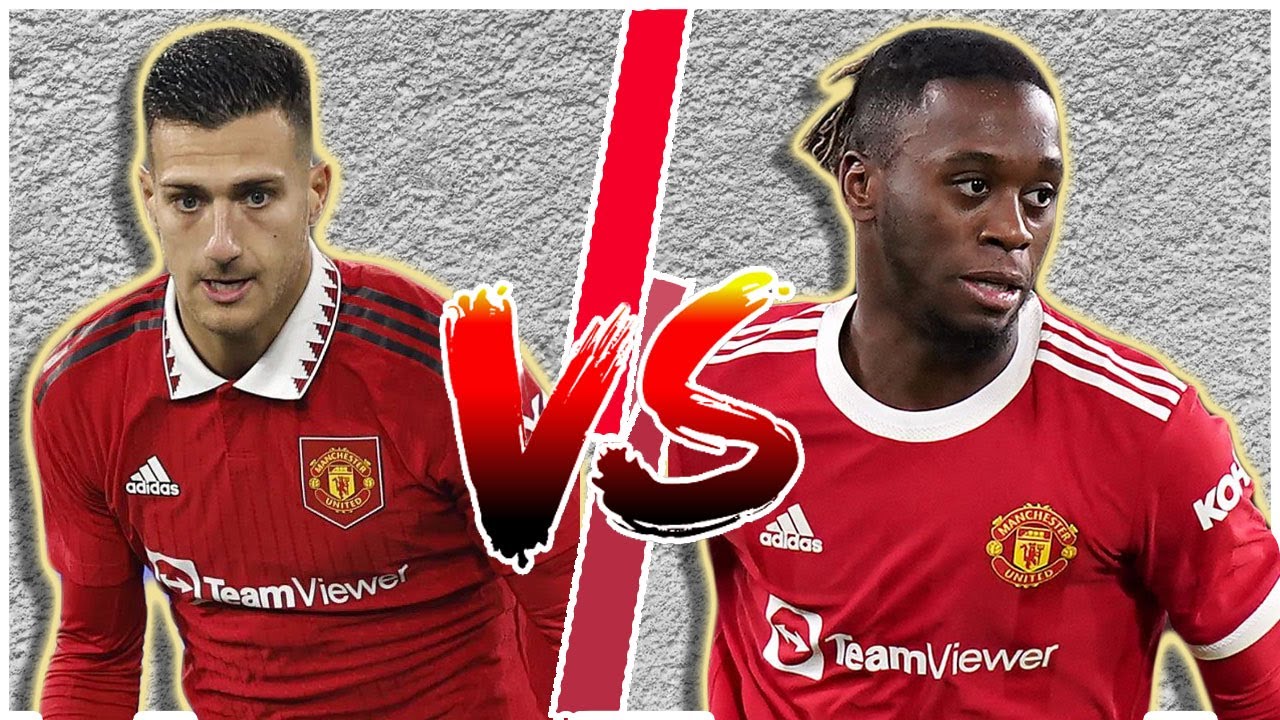 Let's discuss the comparison of Man Utd Right Back - YouTube