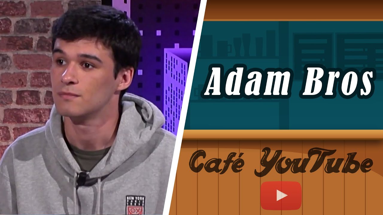 Café YouTube avec Adam Bros ! - YouTube