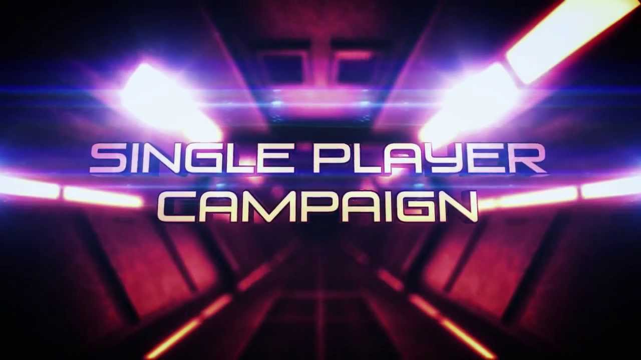 Neon Shadow Launch Trailer - YouTube