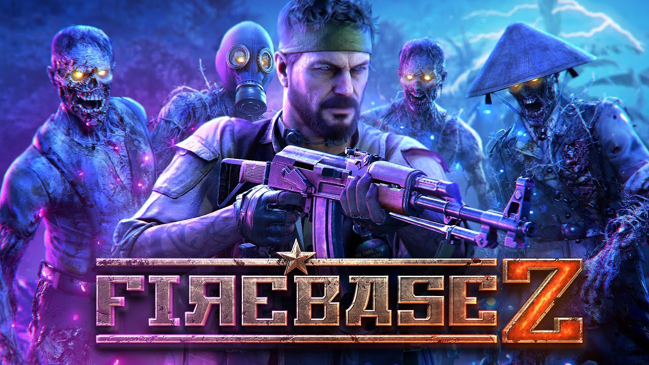SURPRISE Black Ops Cold War Firebase Z Teaser Trailer | Hidden Zombies ...