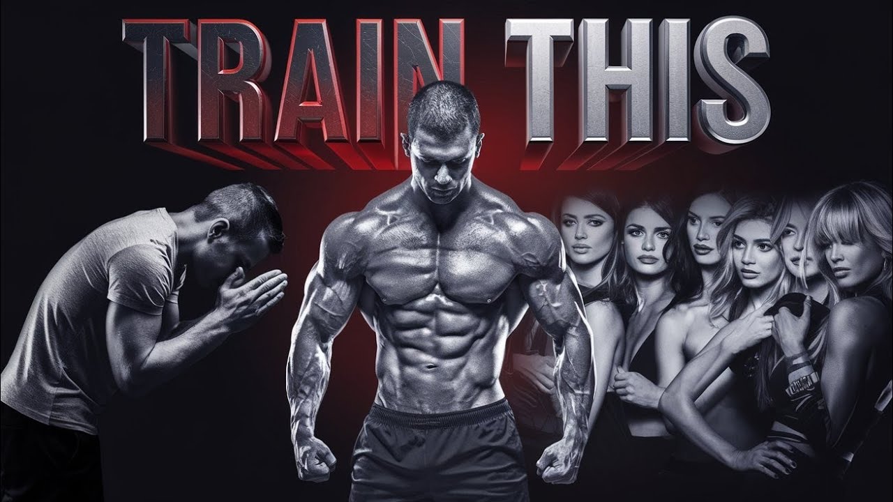 Muscle Groups That Make You Incredible ⚡⚡ - YouTube