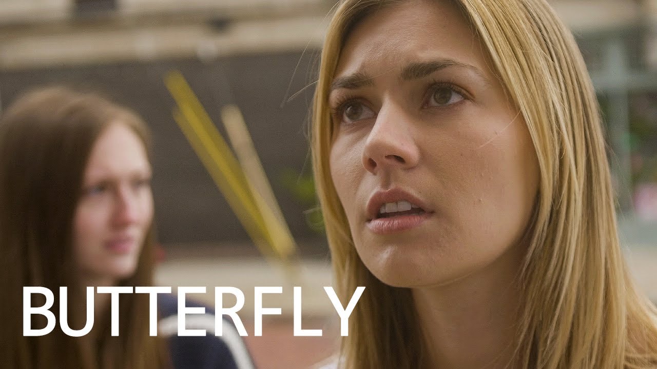 Butterfly | Short Film | (4K) - YouTube