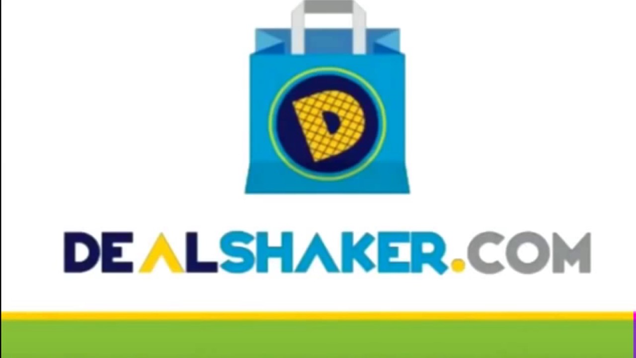 DealShaker – торговая площадка от А до Я. - YouTube