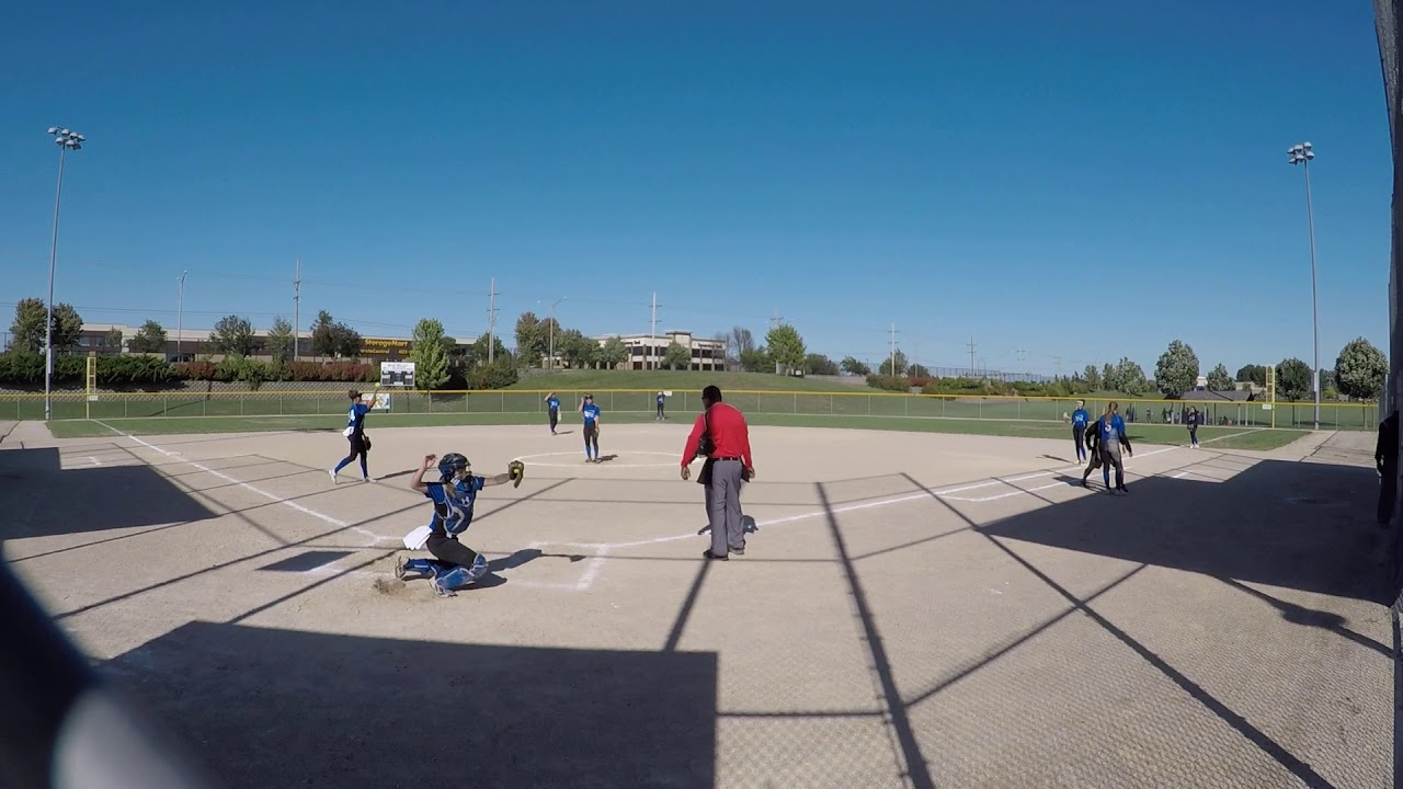 10/12 KC Bombers 2 - YouTube