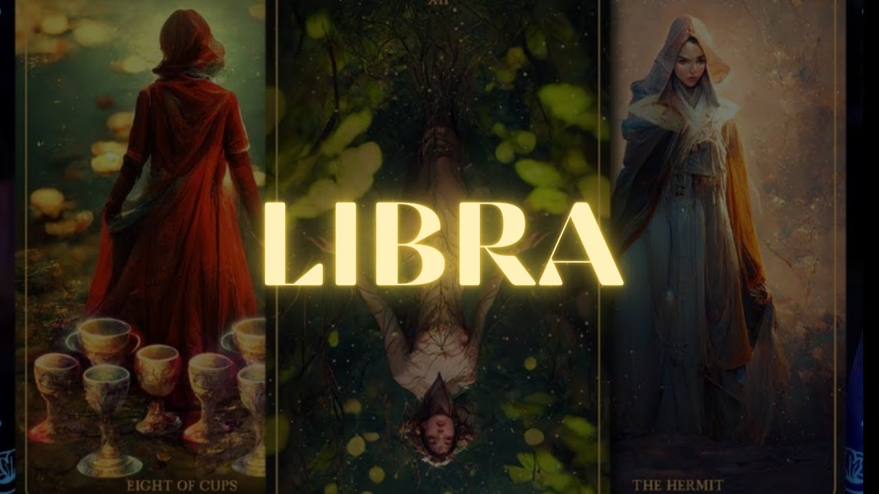 LIBRA- OMG! They're About To Go To Jail For Choosing The Devil And ...