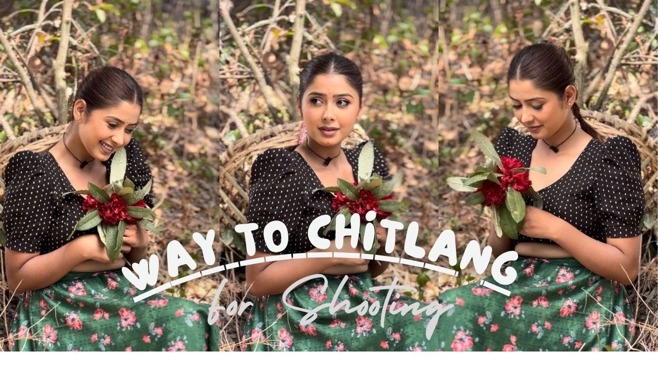 Way to Chitlang For Shooting - YouTube