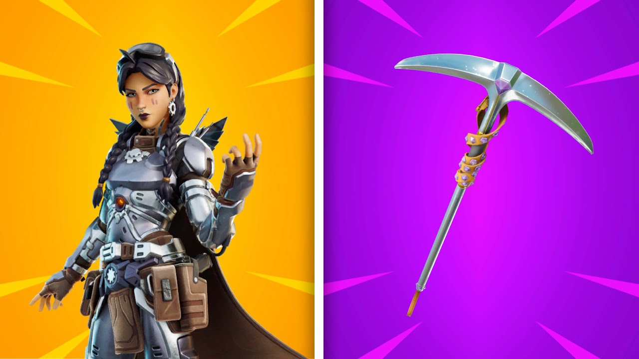 10 Most TRYHARD ScrapKnight Jules Combos In Fortnite! - YouTube