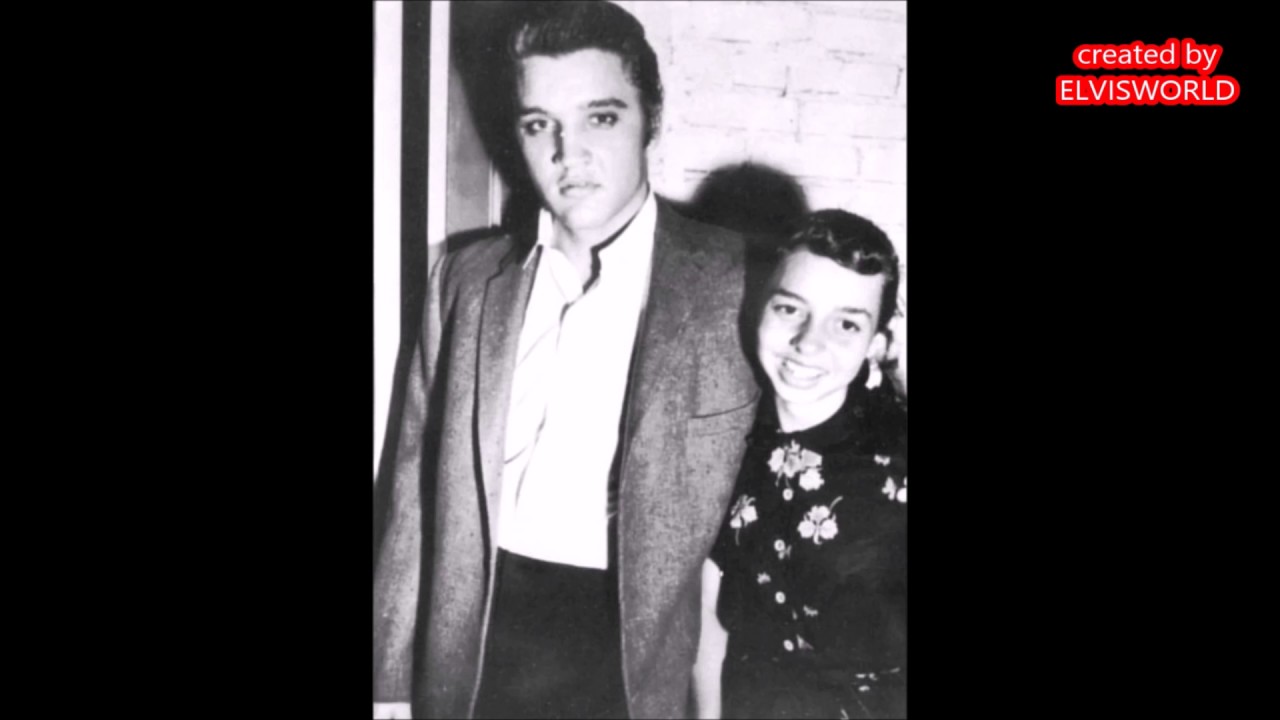 ELVIS PRESLEY PART 2 interview AUGUST 6TH 1956, LAKELAND, FLORIDA - YouTube