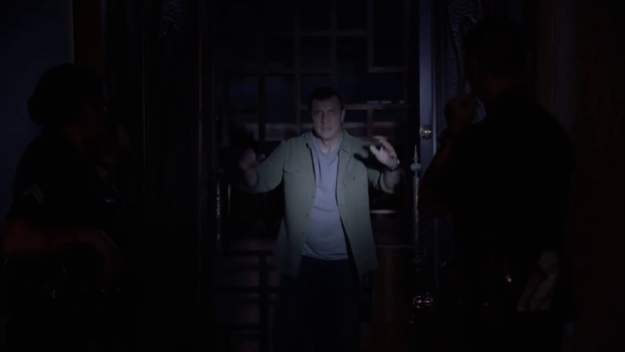 The Rookie S3 E1 Officer Nolan Gets Arrested - YouTube