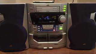 JVC MX-KA33: Инструкция и руководство на русском