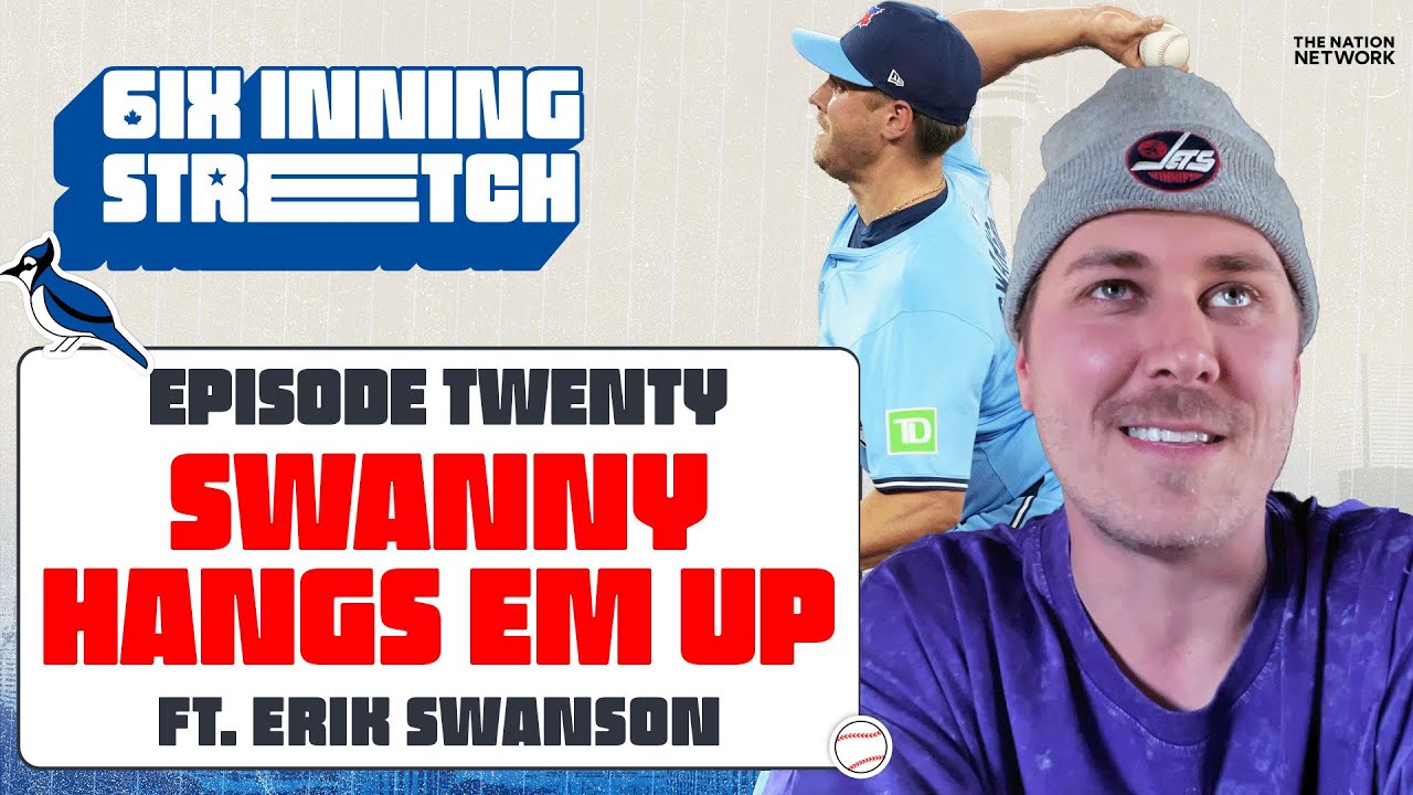 Hanging 'em up: Erik Swanson talks about retirement, memories, and ...