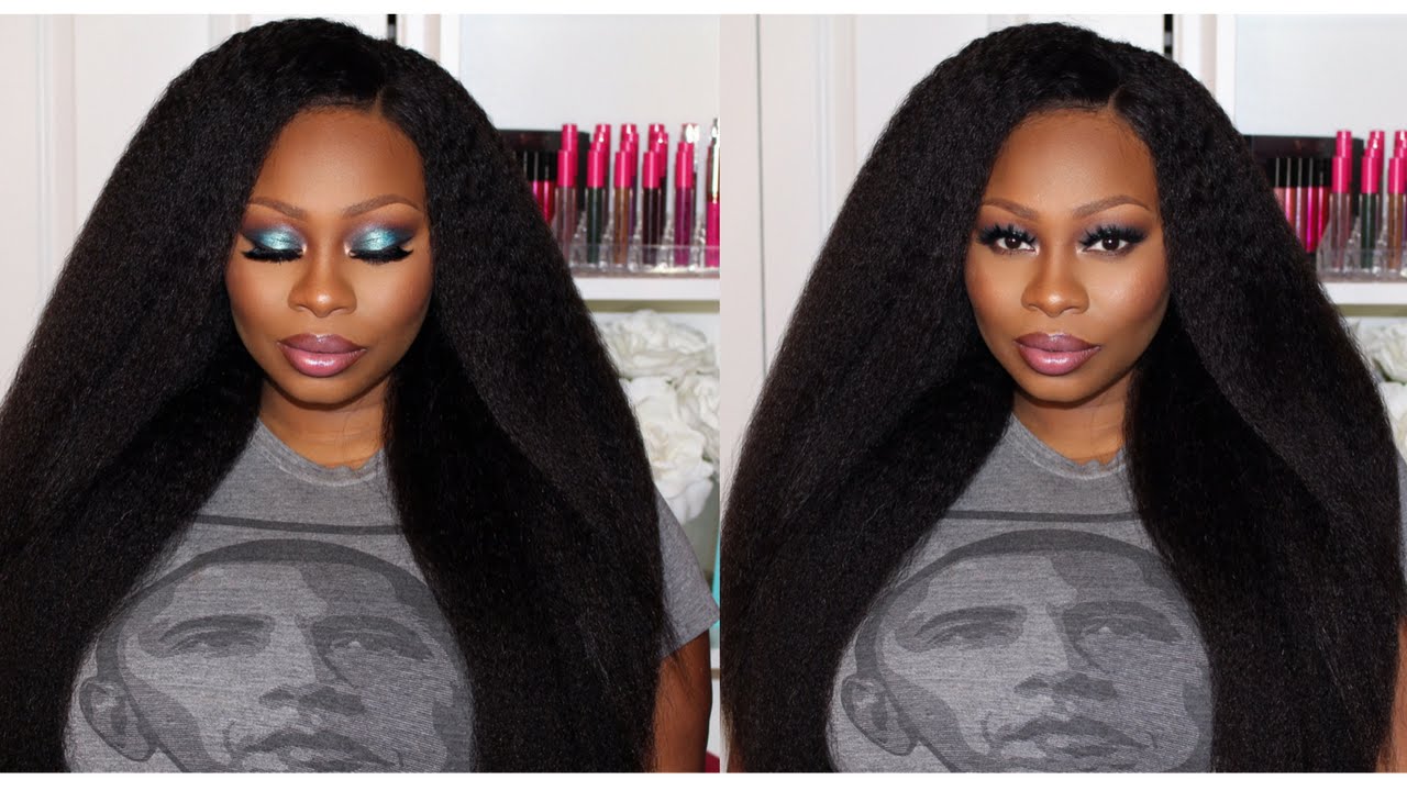 PROUD TO BE BLACK MAKEUP TUTORIAL - YouTube