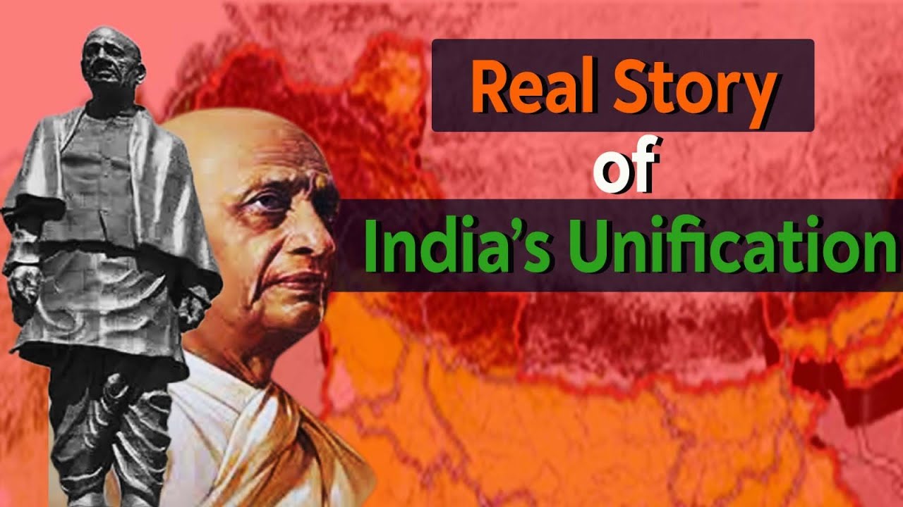 How Sardar Patel Beat Pakistan To Unite Kashmir? I #worldaffairs # ...