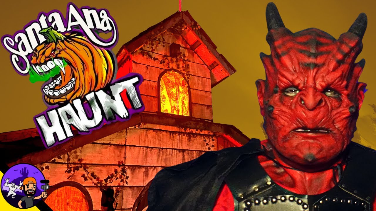 Santa Ana Haunt presents Shades of Hell 2022 | Home Haunt | Haunted ...