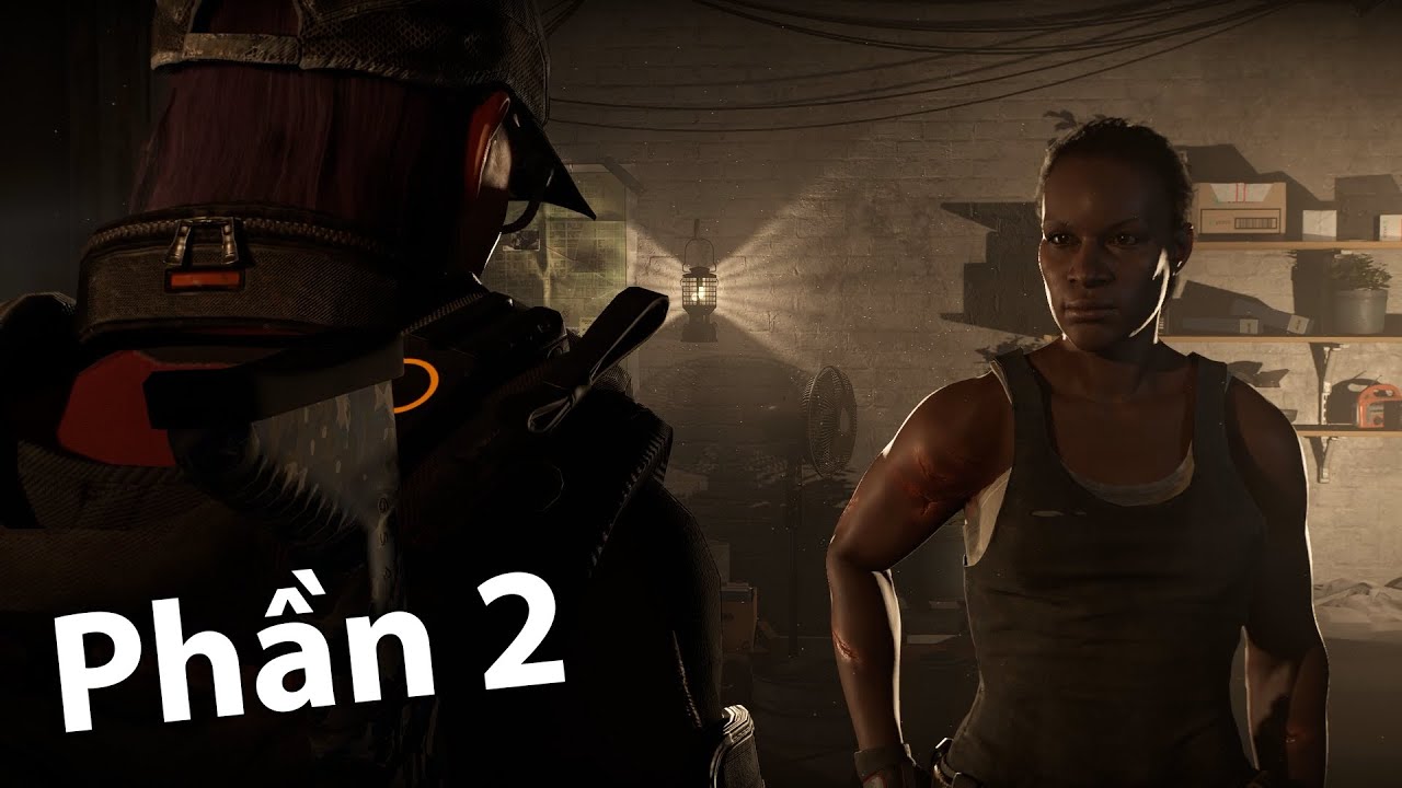 The Division 2 | Dẹp loạn thảo khấu, đem lại bình yên cho thành phố ...