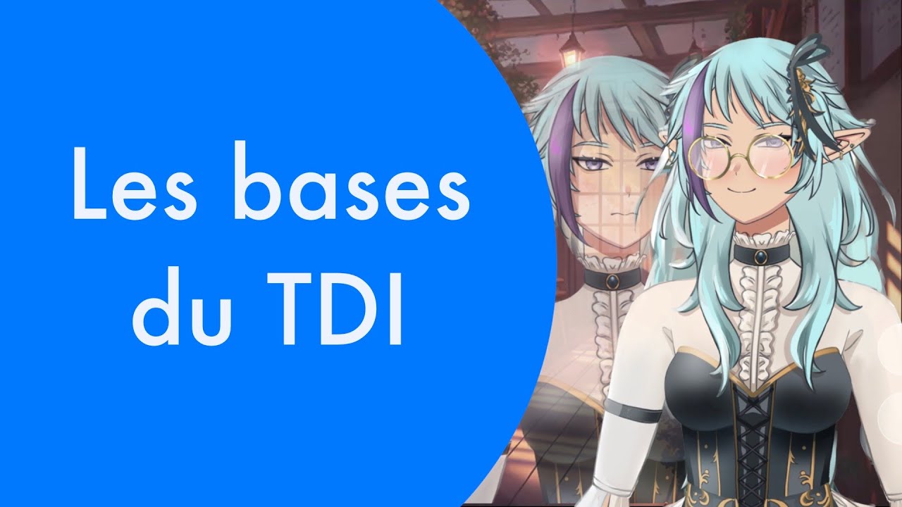 Les bases du TDI #troubledissociatifdelidentité - YouTube