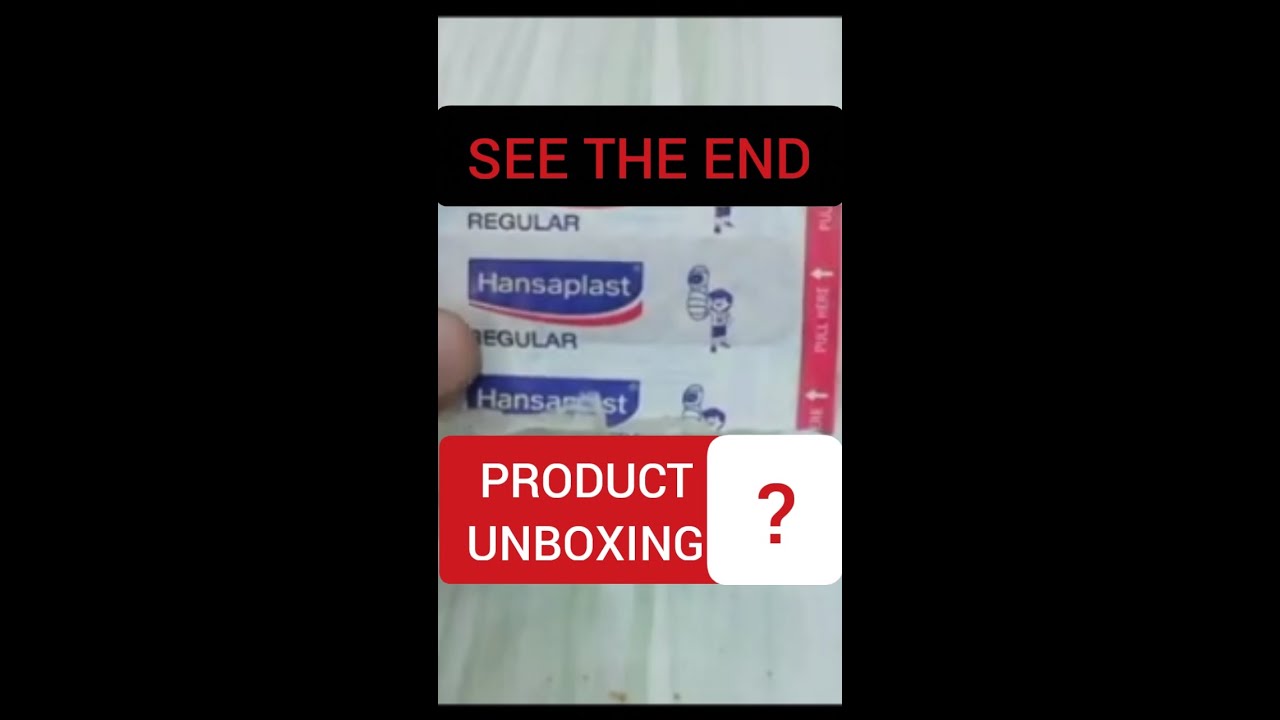 Hansaplast Washproof Medicated Dressing: Buy bandages at best price in ...