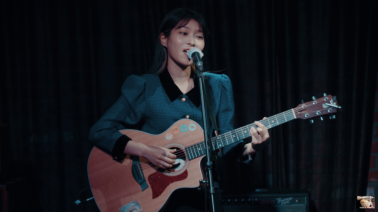 201018 정아로(ARO) - How Deep Is Your Love (Cover)@EVANS LOUNGE PRESENT ...