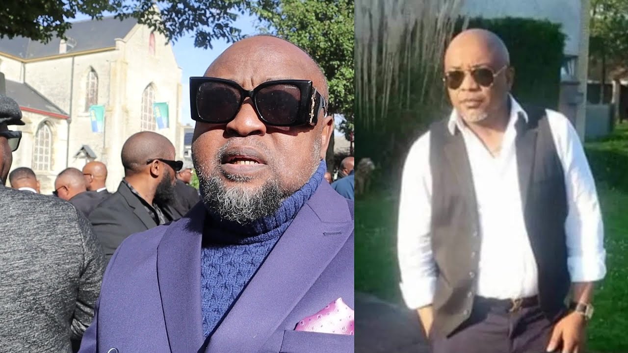 Alain Mpela, Marc Tabu, Decos Mukoko et Sambale balobeli liwa ya Dieu ...