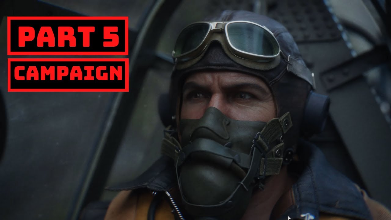 Call Of Duty Vanguard Campaign (PC GAMEPLAY) Part 5 - Wade Jackson ...