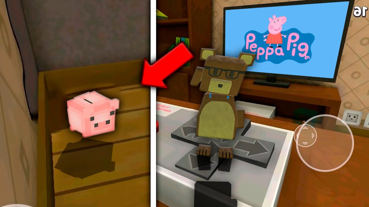 PEPPA PIG? Super Bear Adventure Gameplay Walkthrough Secrets - YouTube