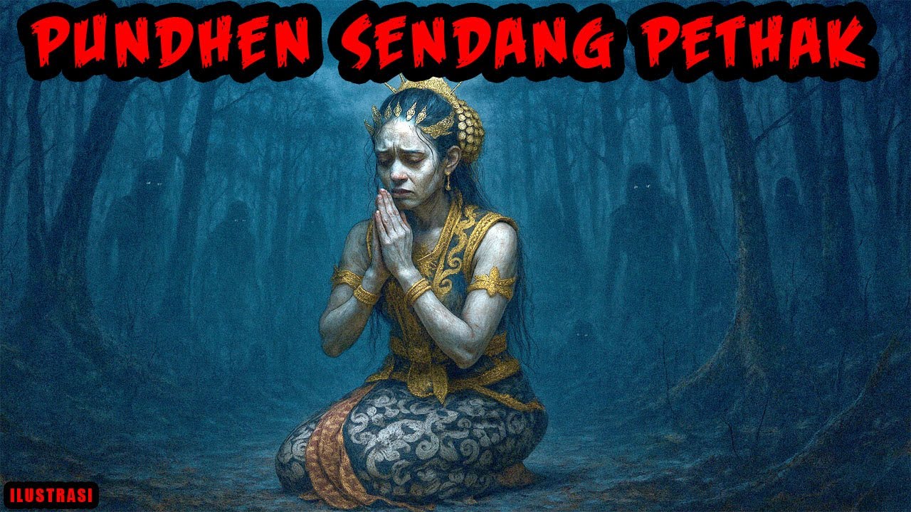 PUNDHEN SENDANG PETHAK - CERITA HOROR KISAH MISTERI - YouTube