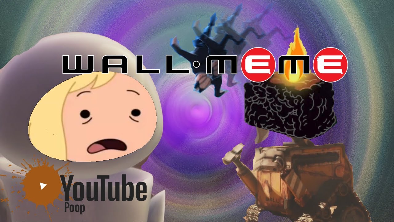 YTP: Wall-Meme (Part 1) - YouTube