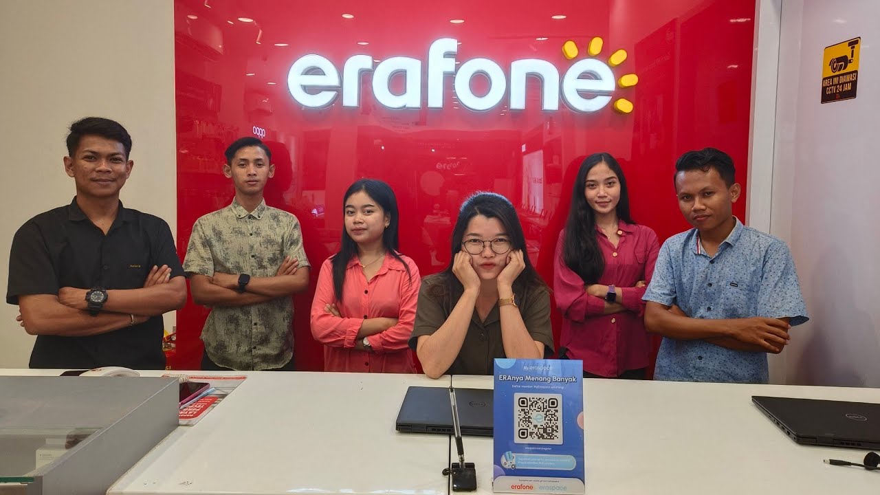 ERAFONE...SOLUSI PALING TEPAT BUAT KALIAN YANG PENGEN BELI HANDPHONE ...