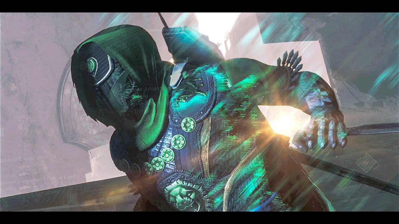 HIGHER - Destiny 2 PvP Montage - YouTube