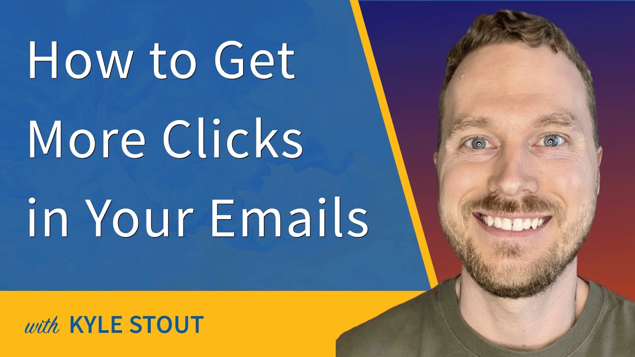 Increasing the Conversions of your Email Copy with Kyle Stout | EP 161 ...