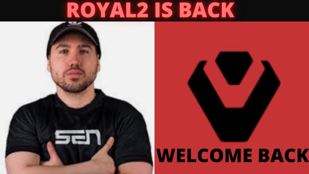 Royal2 Is BACK! Frosty Interview After HCS Pro Series - YouTube