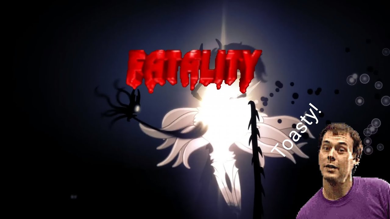 Hollow Knight - Radiance Death with Fatality Theme from Ultimate Mortal ...