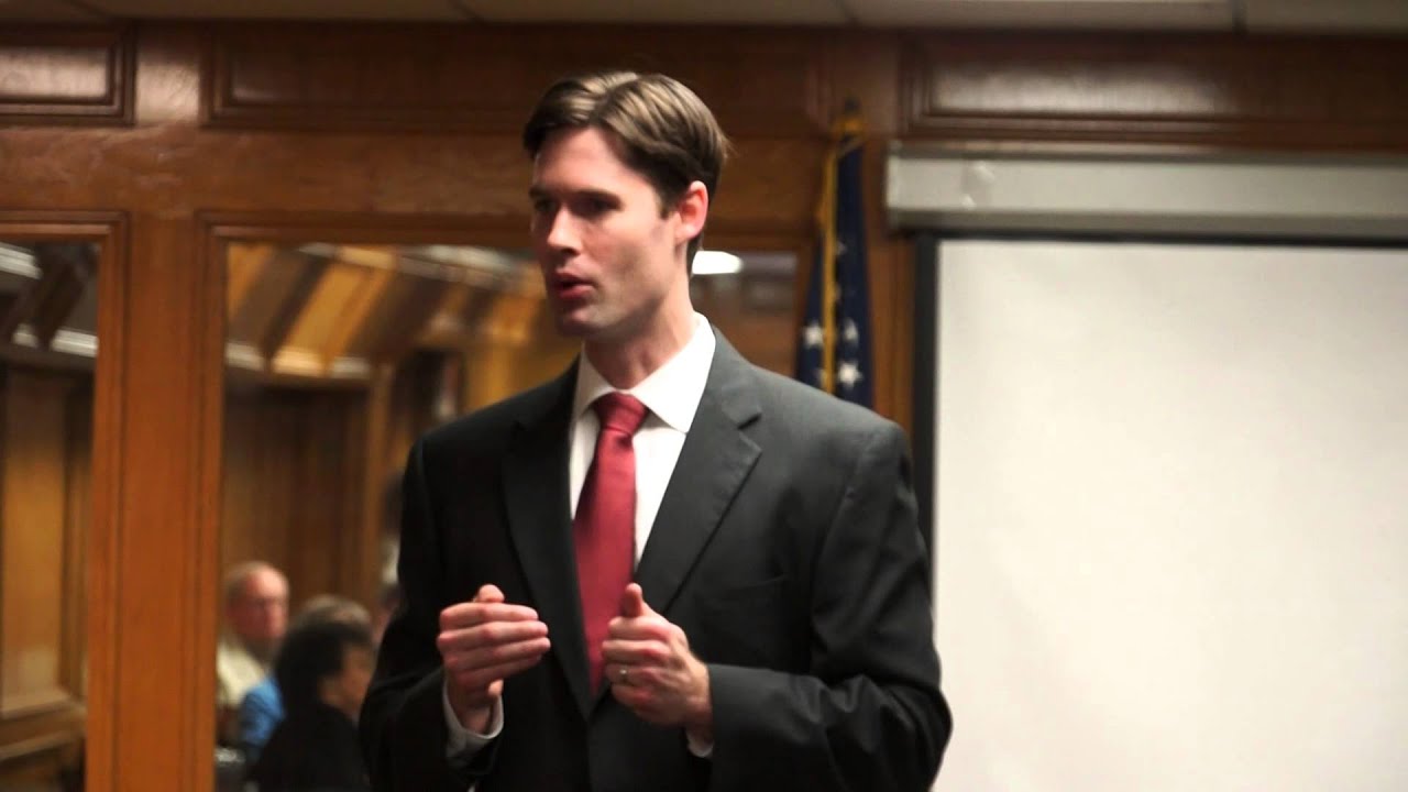 4/15/2015 -- 1A Tuesday: David Walls - YouTube