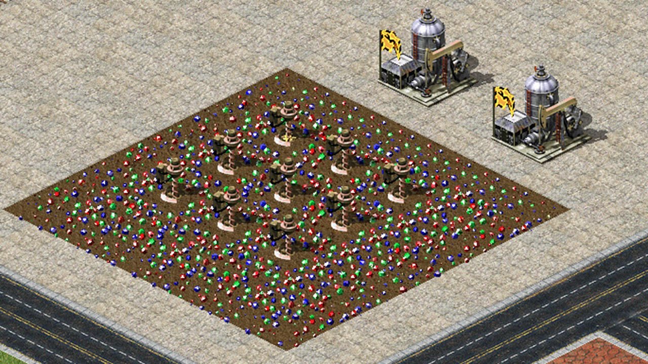 Red Alert 2 - Honor City (Extra Hard) - YouTube