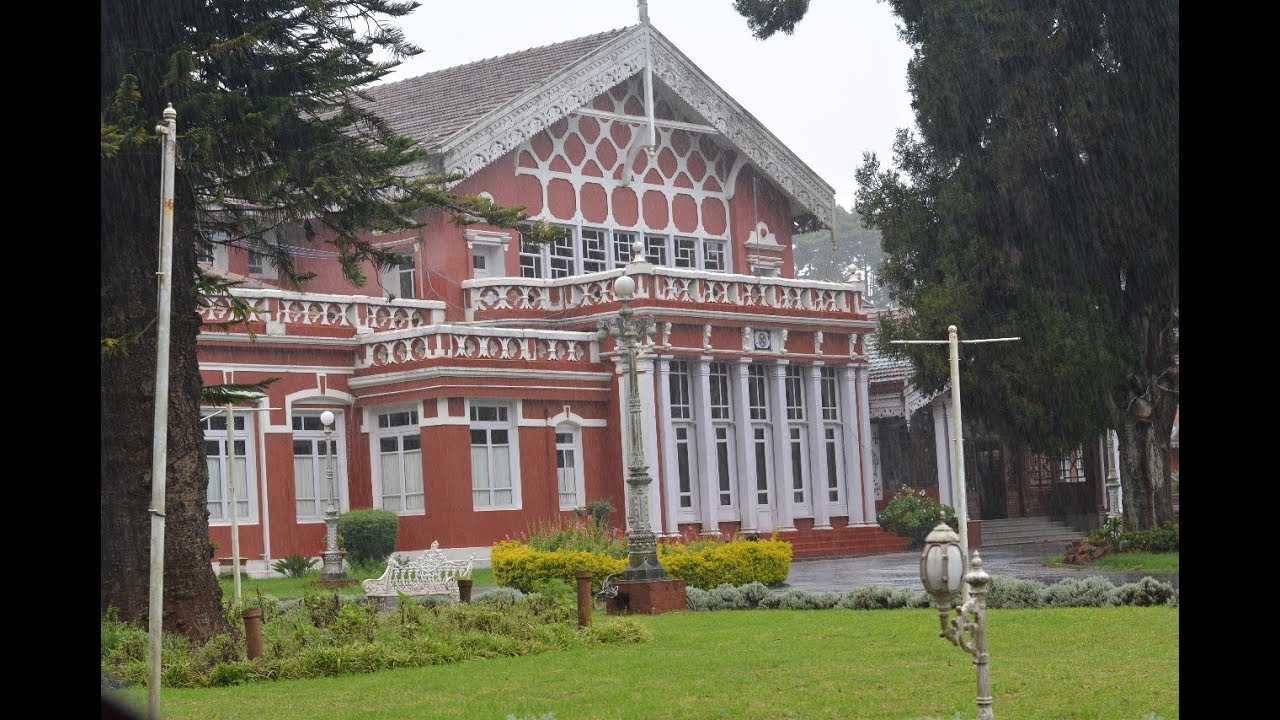 THE HAUNTED RAAZ HOUSE|OOTY EXPLORED|#OOTY EPISODE 3 - YouTube