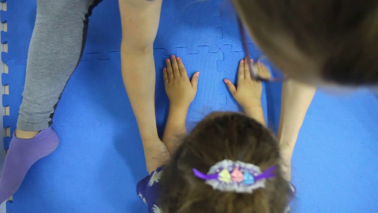 Padovan Therapy Hands - YouTube