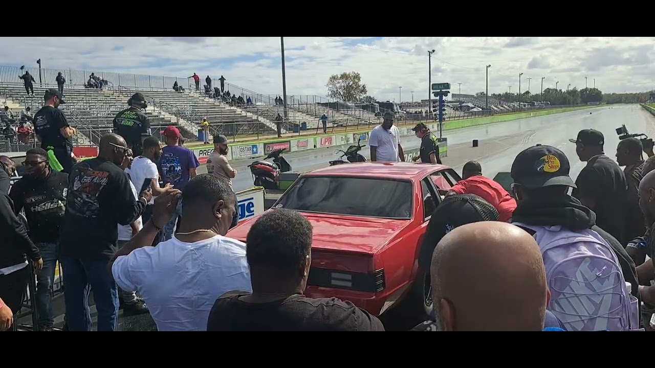 g body vs g body grudge race - YouTube