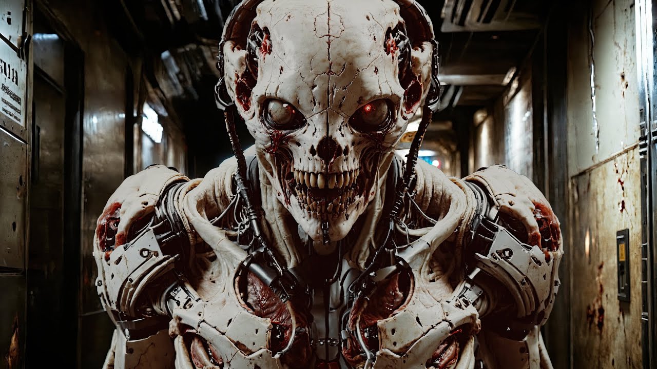 Apocalipsis | The Rise of Mechanical Hell - Black Metal, Metal Music ...