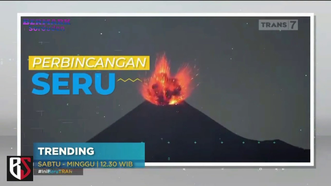 Iklan Trending Trans7 2020 - YouTube