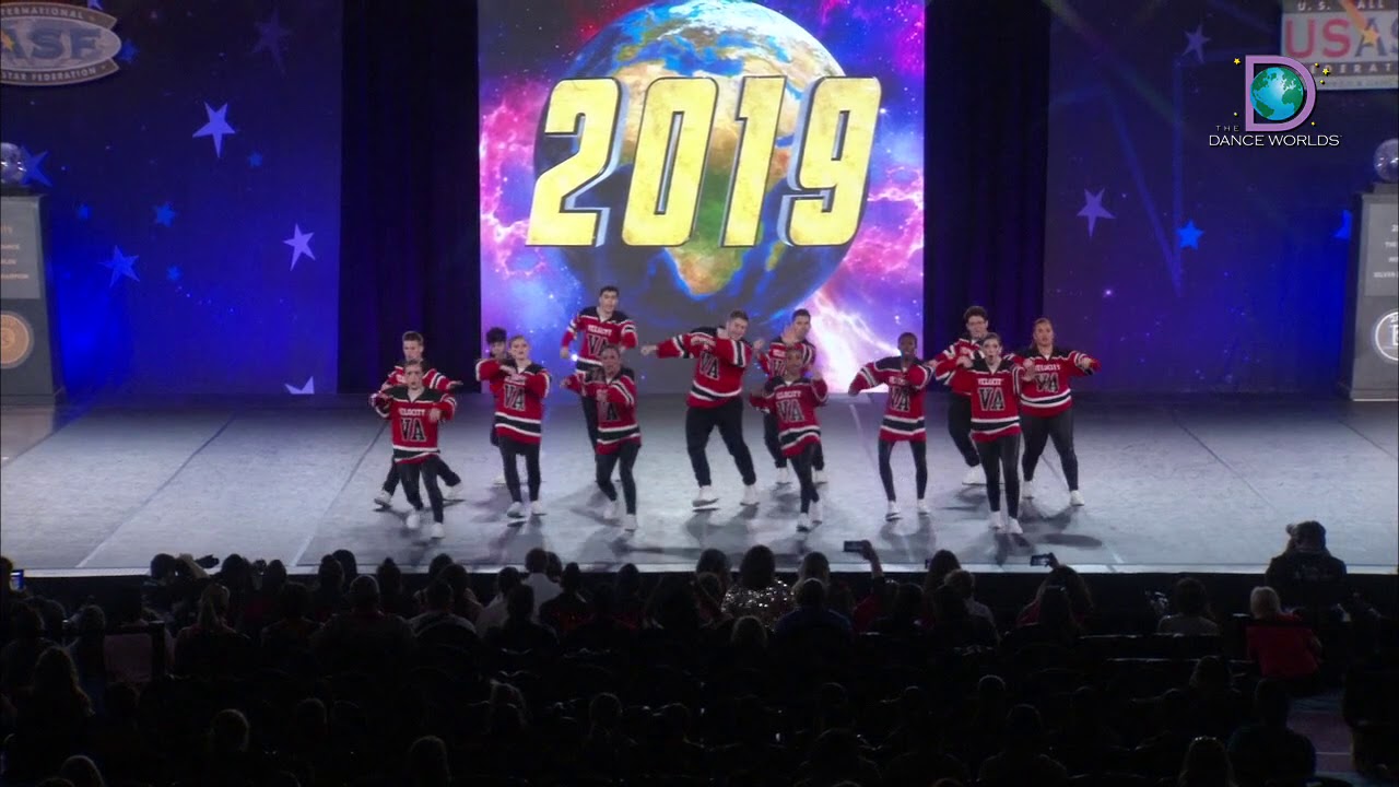 Velocity Dance - WOAH [Open Coed Elite Hip Hop - Finals] - YouTube