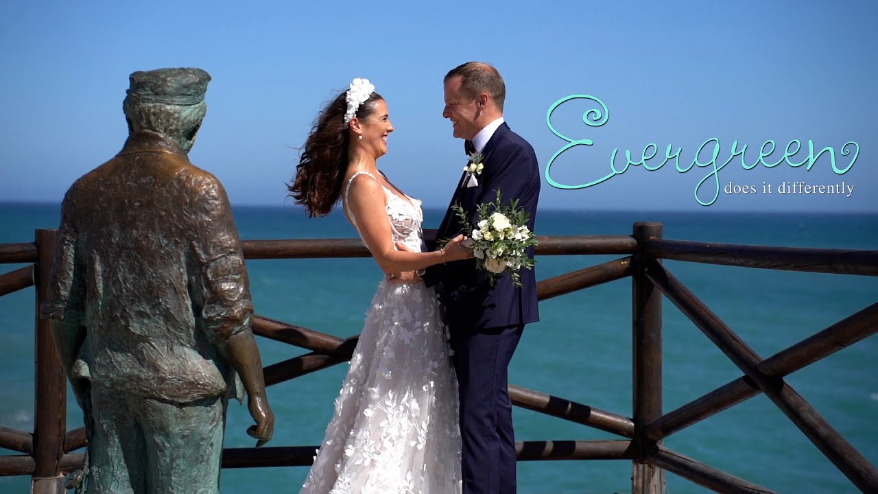 Vivienne & David - HIGHLIGHTS at CORTIJO BRAVO - YouTube