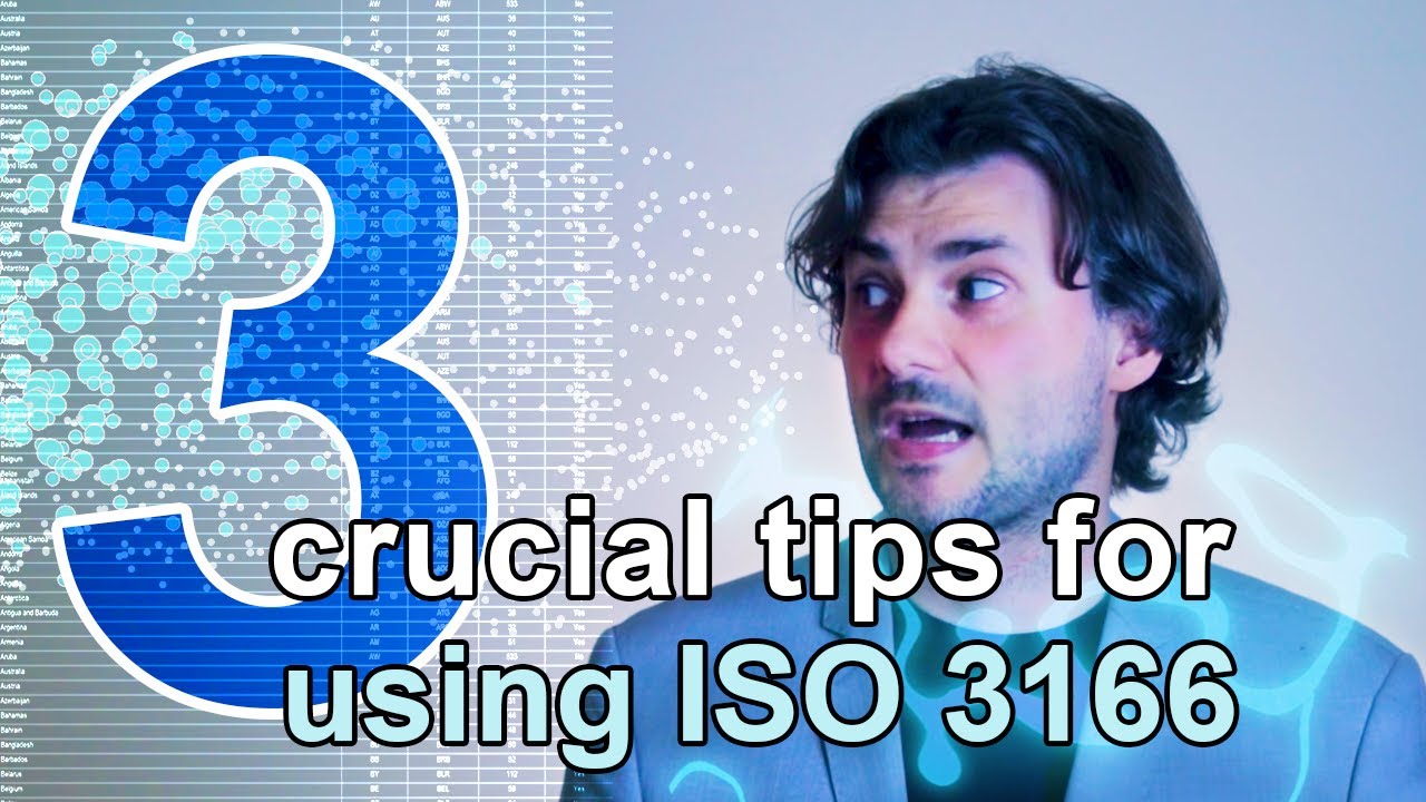 3 Crucial Tips of Using ISO 3166 Reference Data #iso #referencedata ...