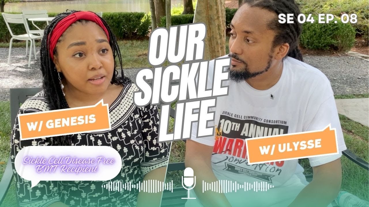 Our Sickle Life - SE04-EP-08: CROSSMATCH 1 on 1 Interview with Genesis ...